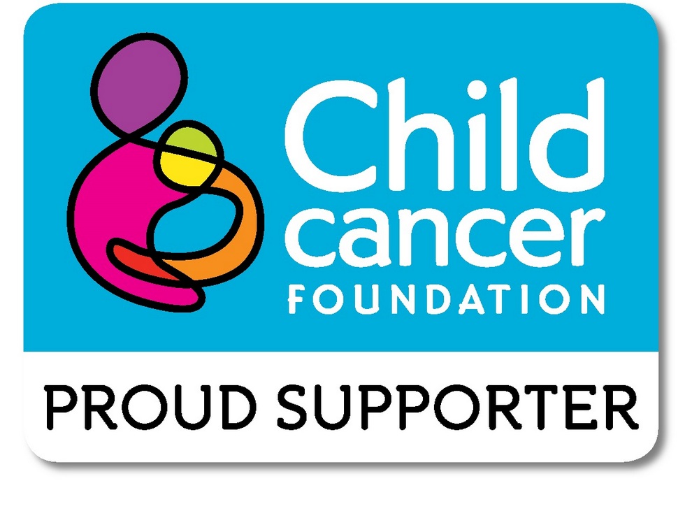 Child Cancer Foundation Logo